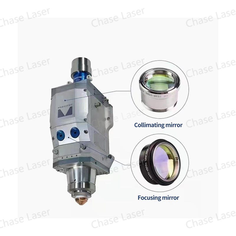 Precitec Original Collimating & Focusing Lenses