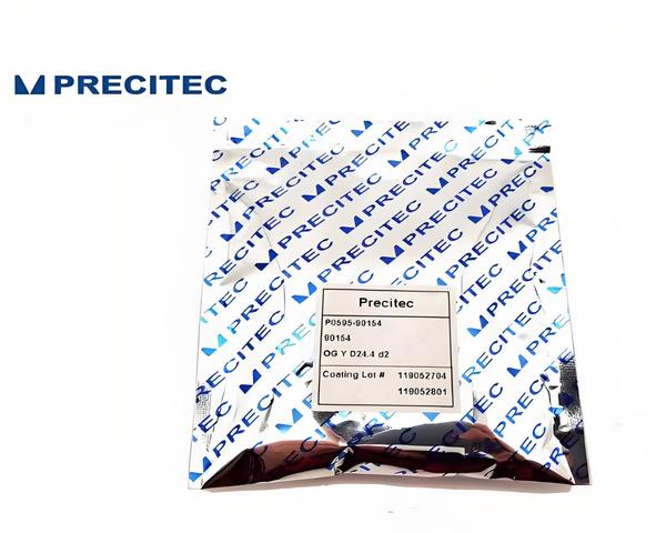 Precitec Laser Protection Lens 50×2 – Fiber Laser Cutting Window